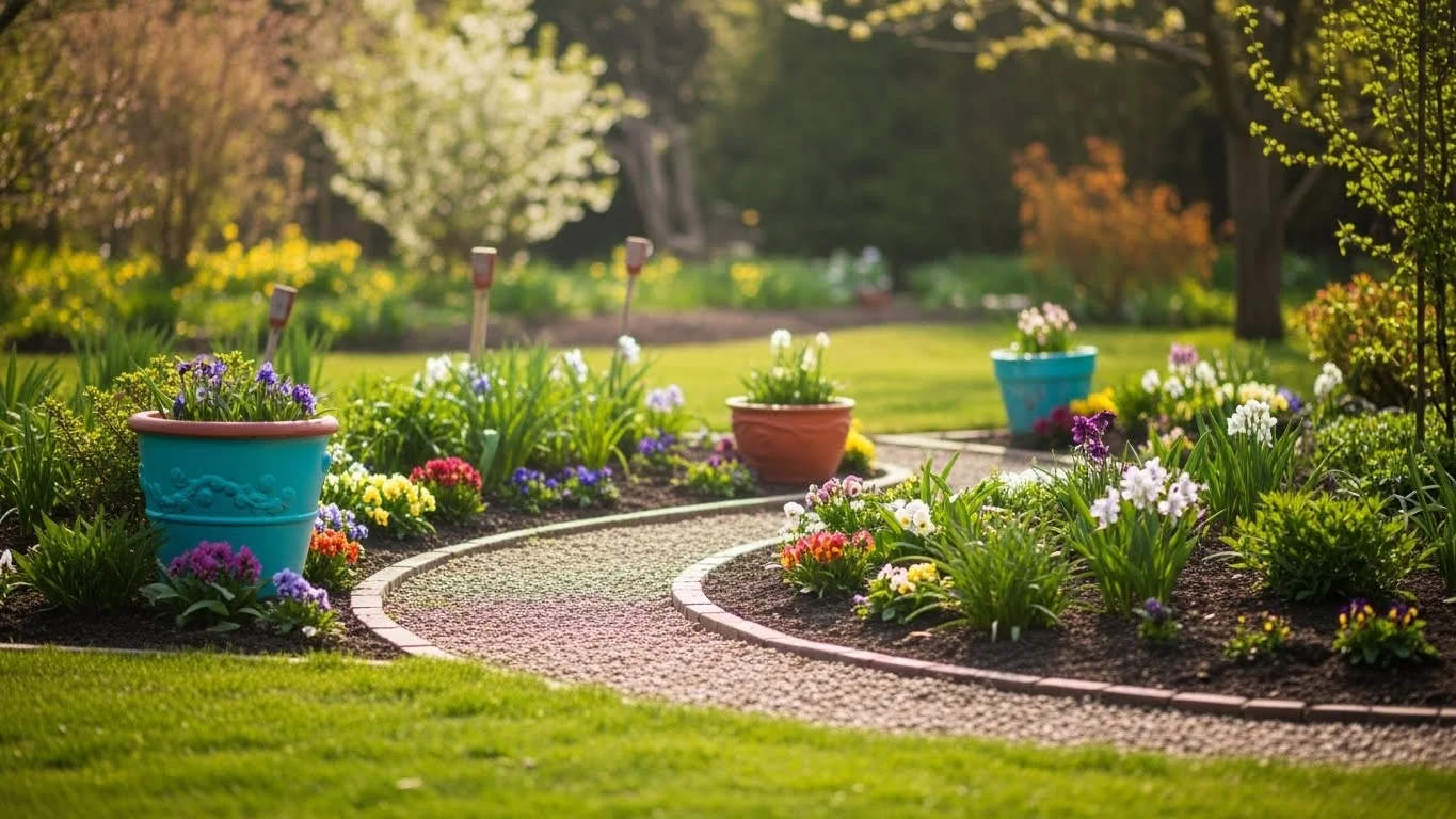 25 Creative Spring Garden Ideas That Instantly Transform Yards ...